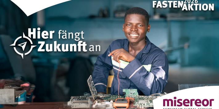 Misereor Fastenaktion 2026 | Katholische Kirchengemeinde Am Haardtkopf ...